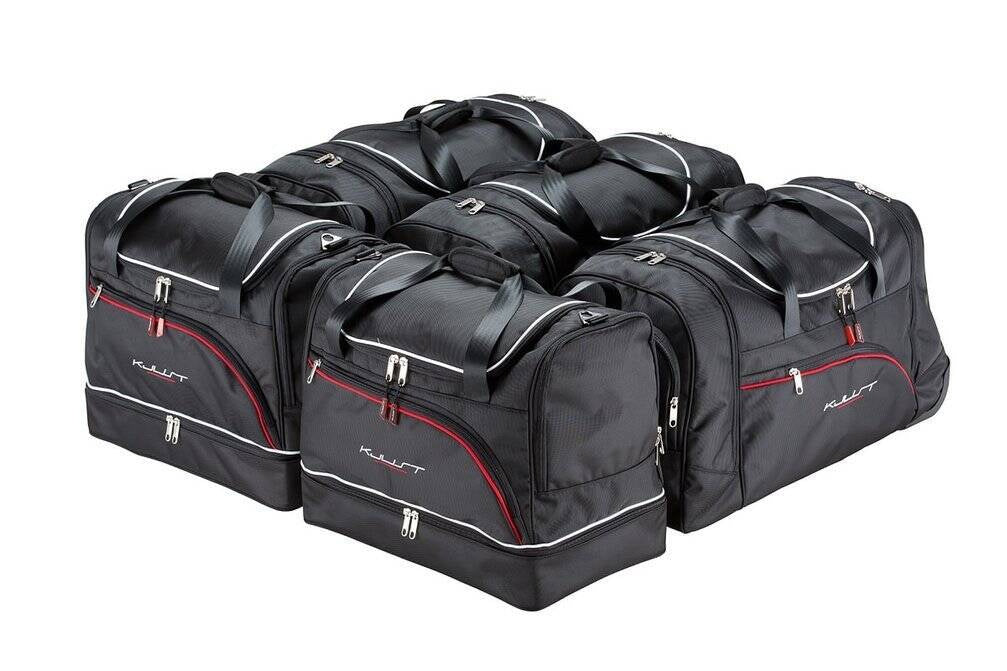 Trunk bags for Volvo XC90 2014+ 5-piece set