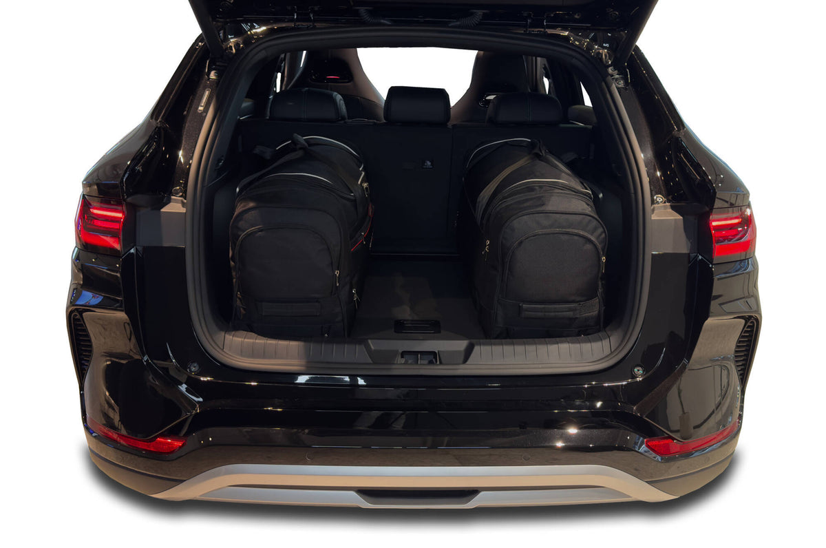 Trunk bags for BYD Seal-U EV 2024+ 4-piece set