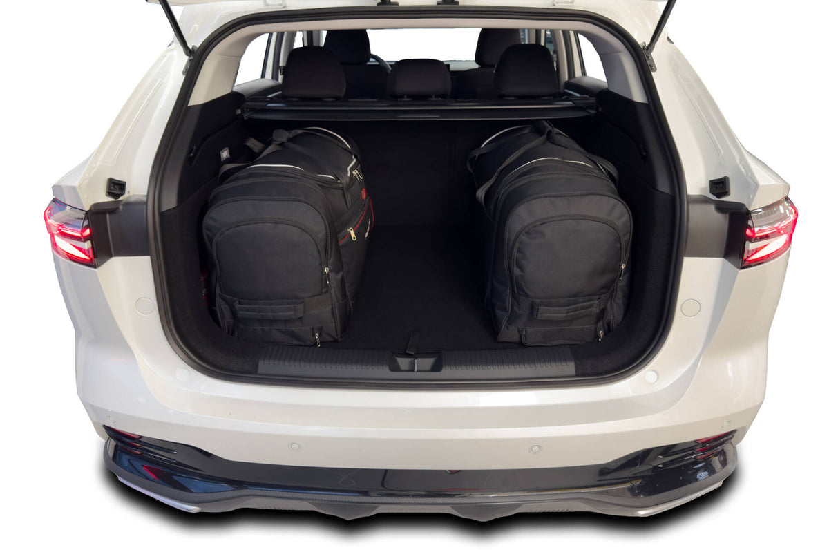 Trunk bags for MG HS 2024+ 4-piece set