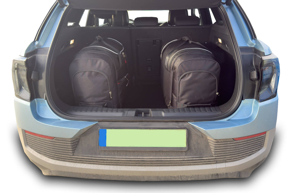 Kofferraumtaschen für Ford Explorer EV 2024+ 4-teiliges Set